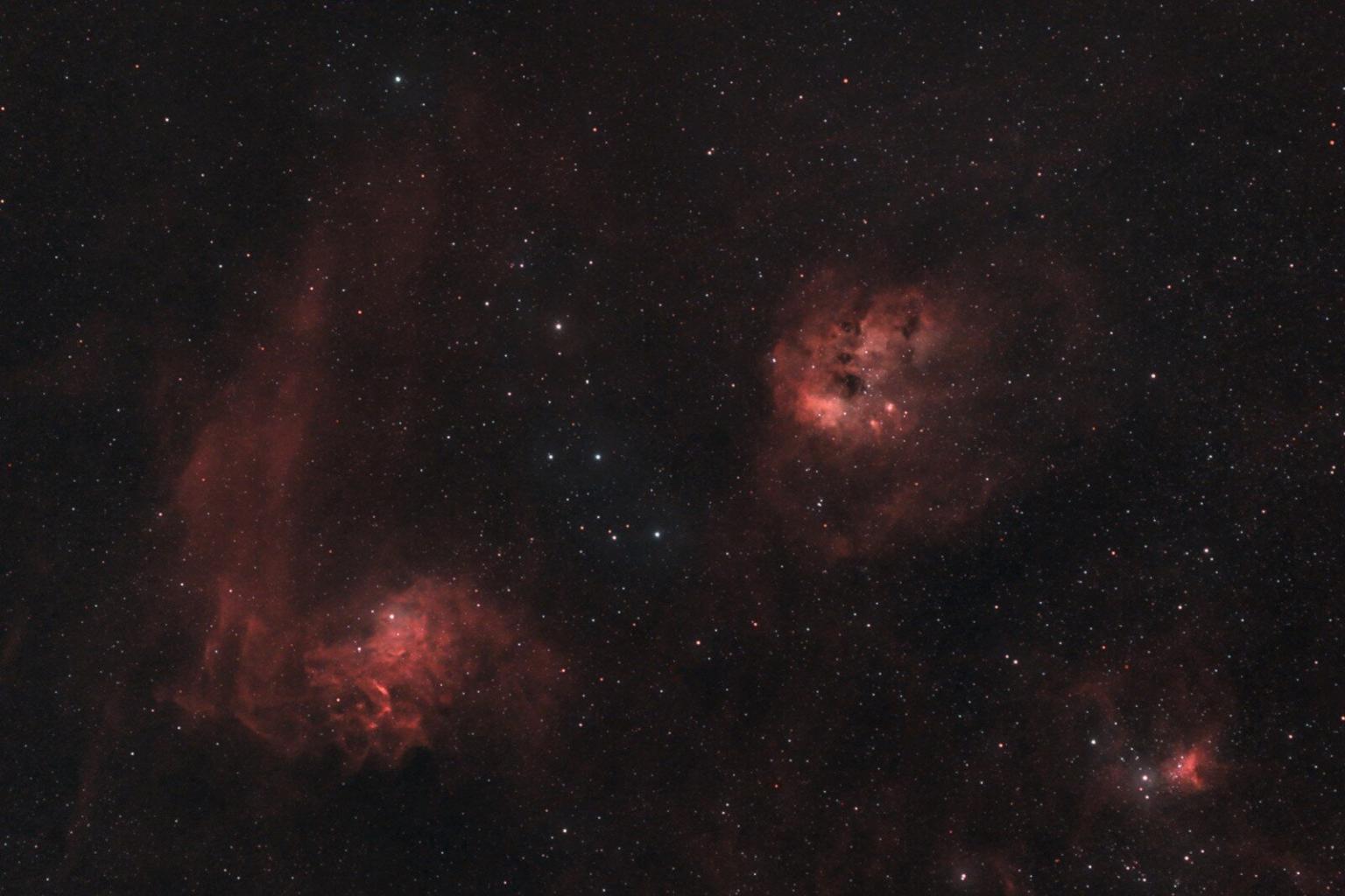 Widefield Astrophotography with the Samyang 135mm f/2 Lens | Stellar ...