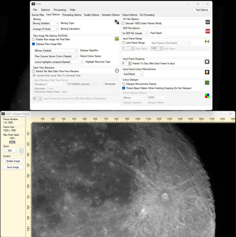PIPP | Stellar Discovery